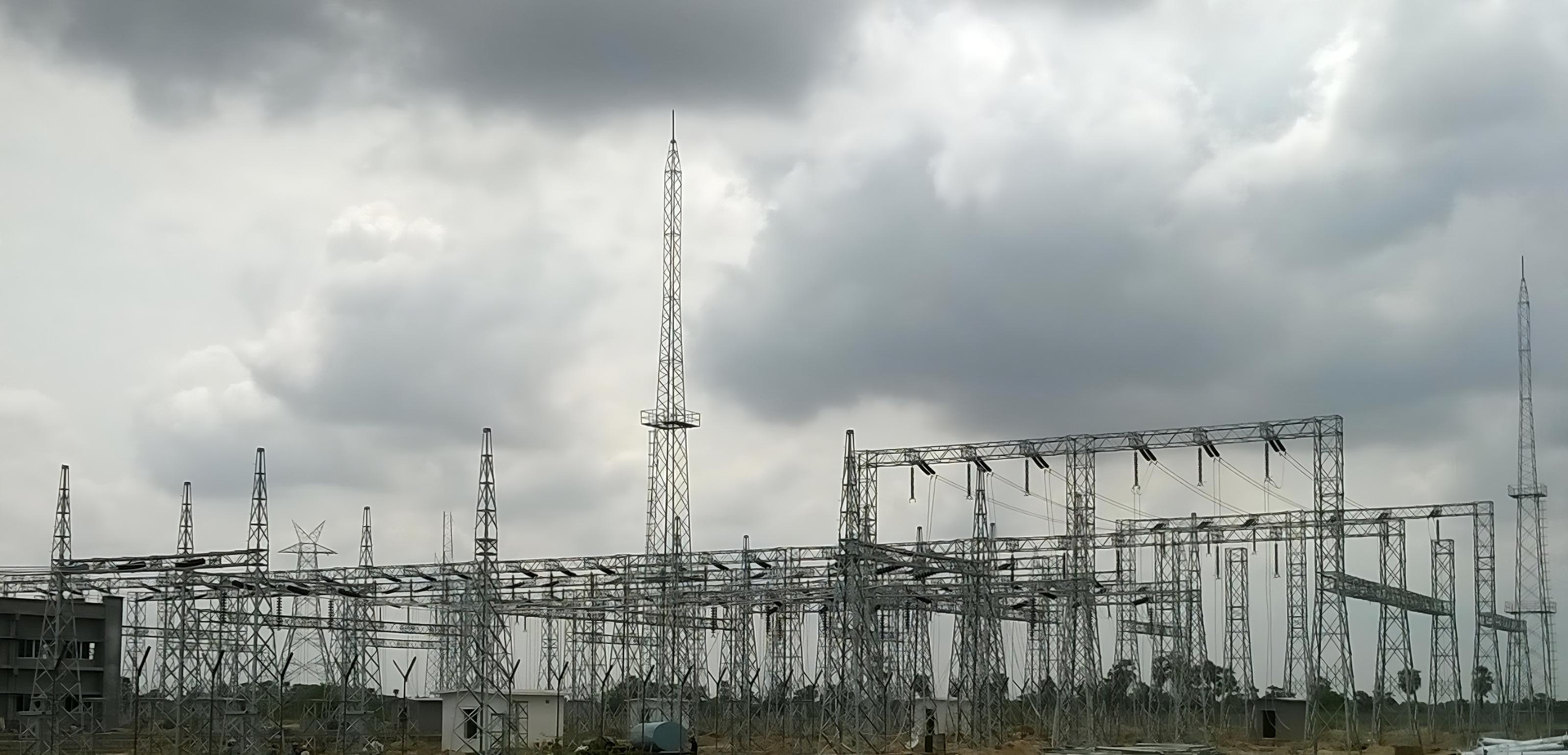 Gis Substation In India